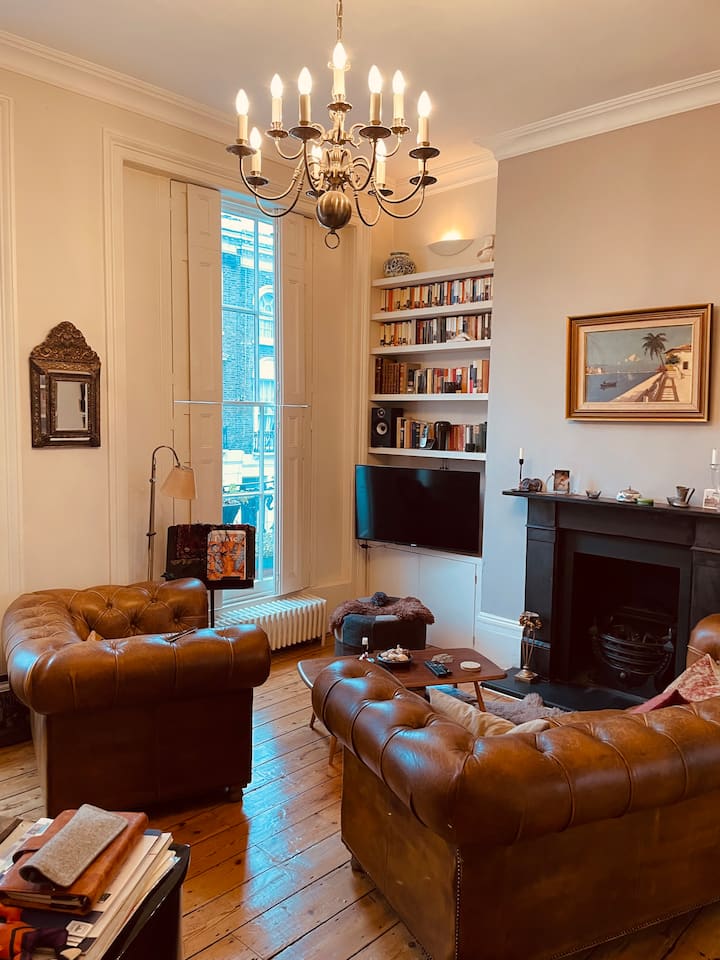 Charming Double Room In Central London/wc1 - Central London