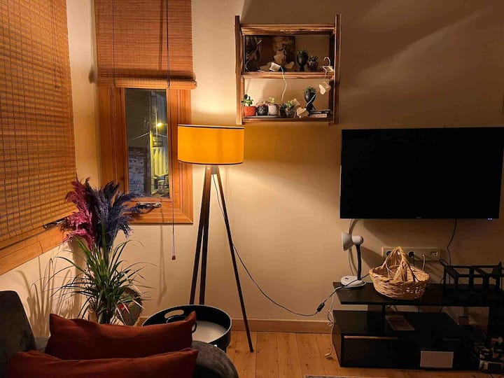 New! Historic And Artistic Flat @Cihangir - Beyoğlu