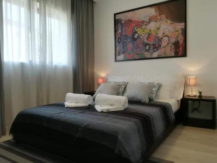 ÍRis Apartment Black - Pombal