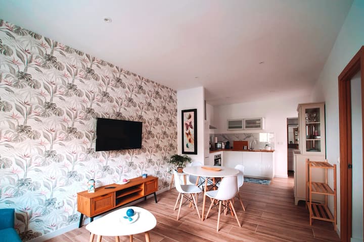 Casa ÍNdigo - Santa Cruz de La Palma