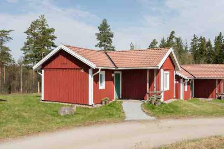 Trevligt Fritidshus Med Närhet Till Vatten. - Vrigstad