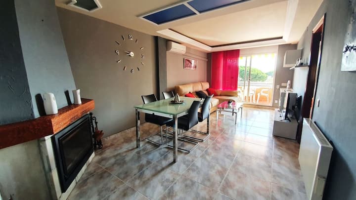 Hermosa Habitación De Verano, - La Pineda