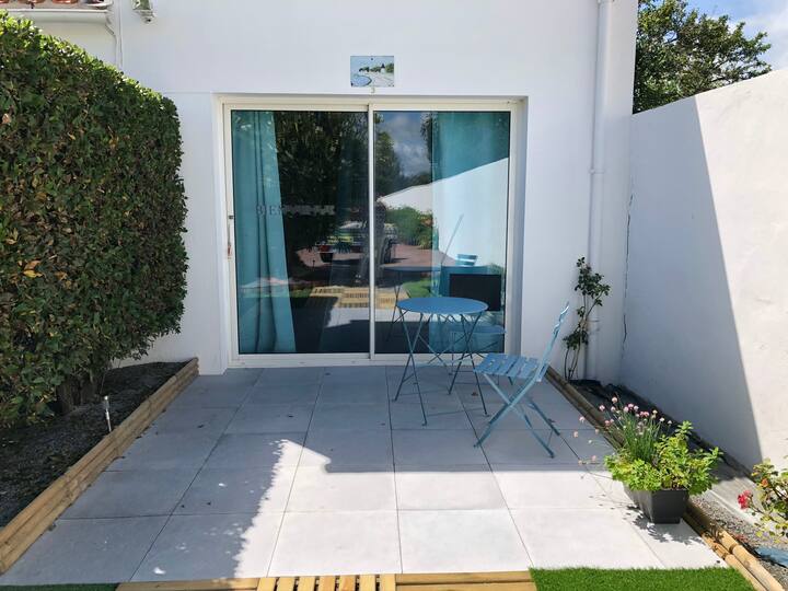 Gîte De 4 Couchages Au Pied De Noirmoutier - Fromentine