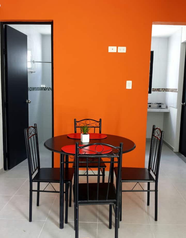 Orange Room - Mérida