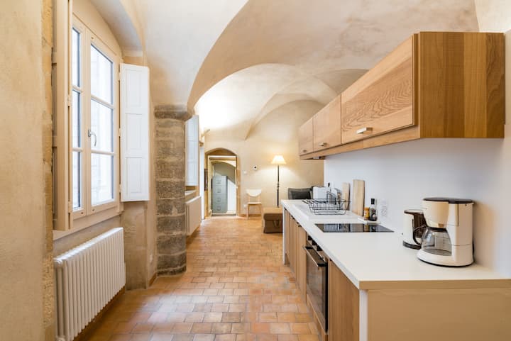 Honorê - Suite Romain (4 Pers) - Lyon