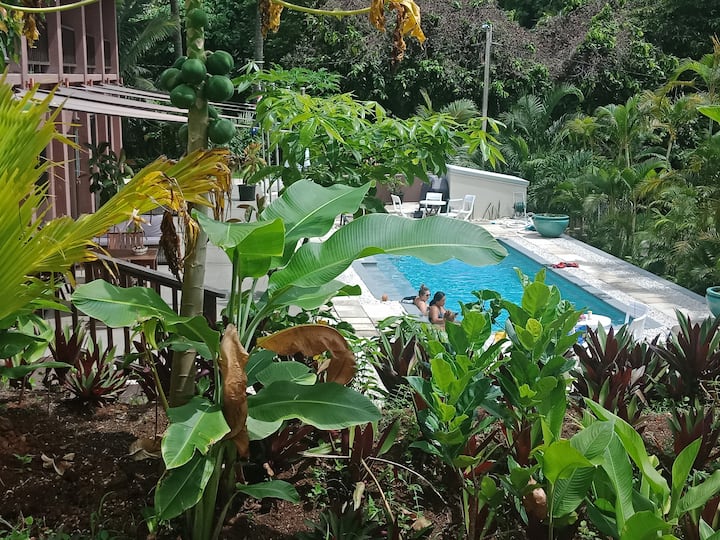 Te Puka Estate Group Accommodation - Cook Islands