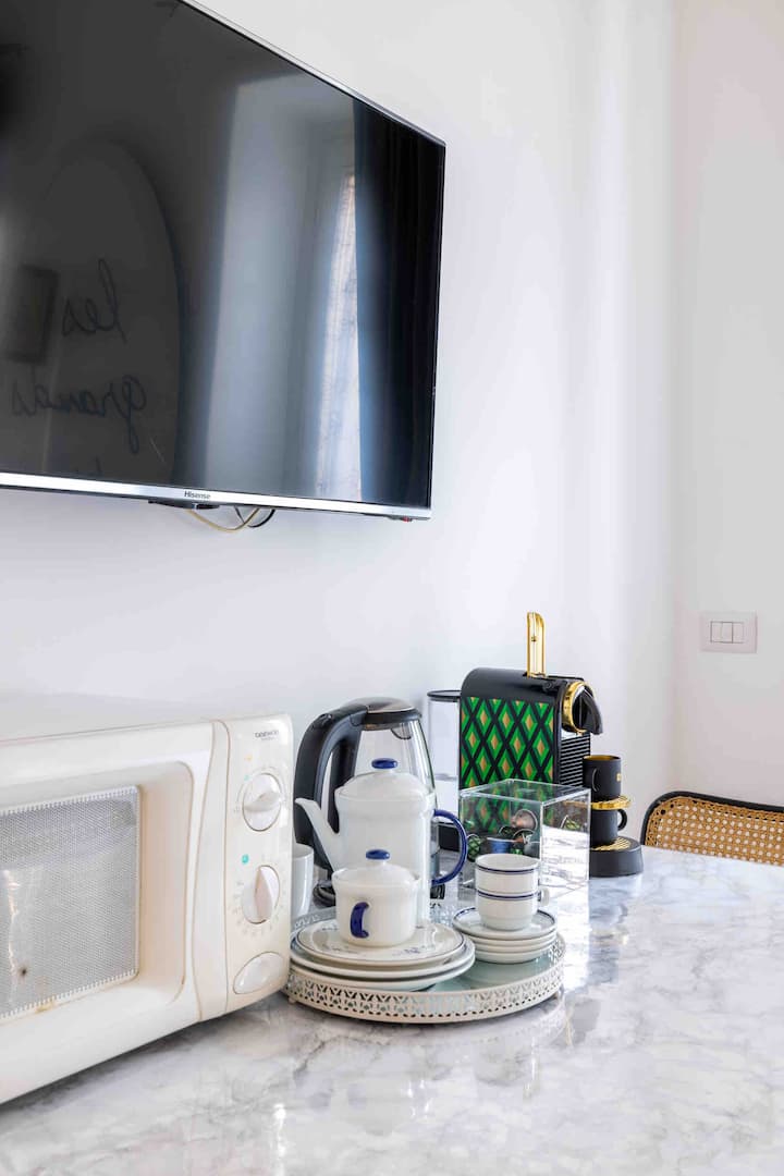 Unique Grand Trevi Luxury Apartment - Rome