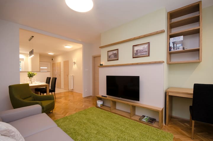 Beautiful Flat By The Buda Castle - Budapest