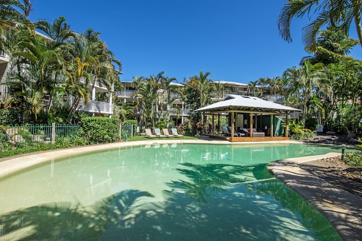 Escape To The South Pacific Noosa, 2 Bed Superior - Noosa Heads