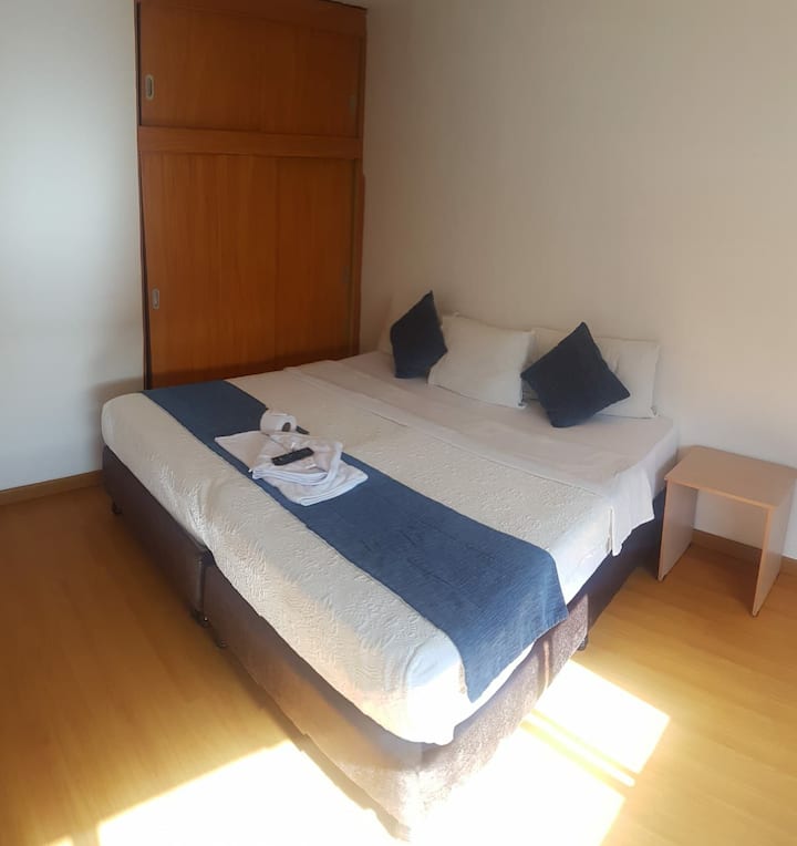 Blue Zafiro Hotel Donde Se Disfruta Bogota - Bogotá