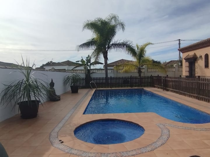 Chalet El Olivar - Chiclana de la Frontera