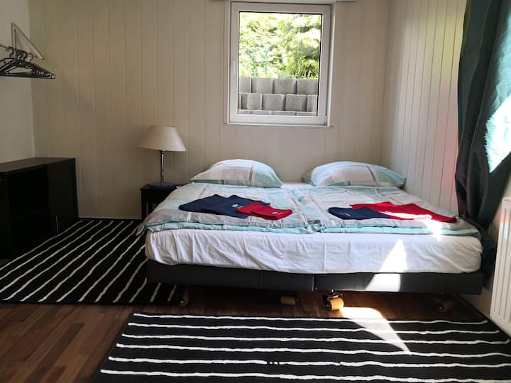 Gemütliches Zimmer Mit Direktanschluss Nach Berlin - Ludwigsfelde