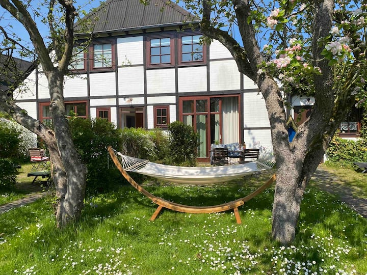 Restaurierte Scheune Auf Resthof Strandnah - Fehmarn