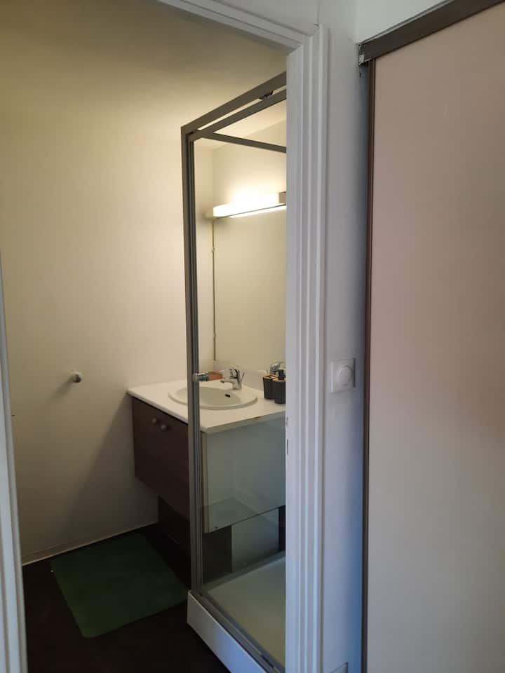 Appartement Avec Balcon Aux Minimes - La Rochelle