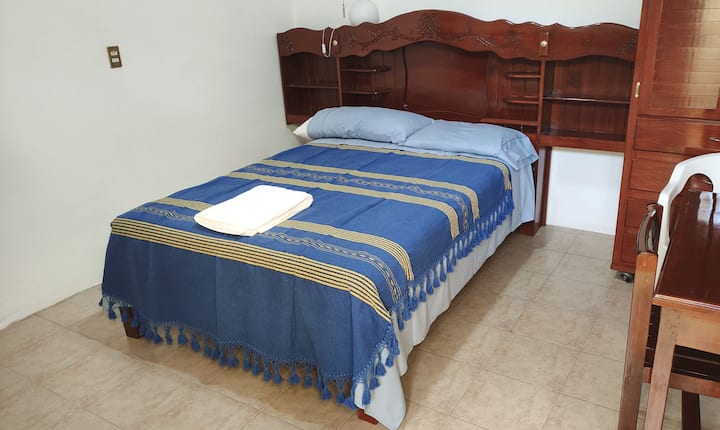 Céntrico, Cómodo Y Económico Cuarto 3 - Oaxaca
