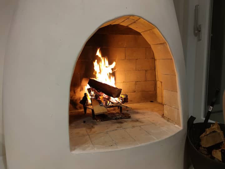 Casa Mediterranea Con Jacuzzi/terrazza Vista Mare - San Vito dei Normanni