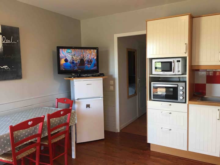 4-charmant Logement Tout Confort Avec Terrasse - Saint-Amand-les-Eaux