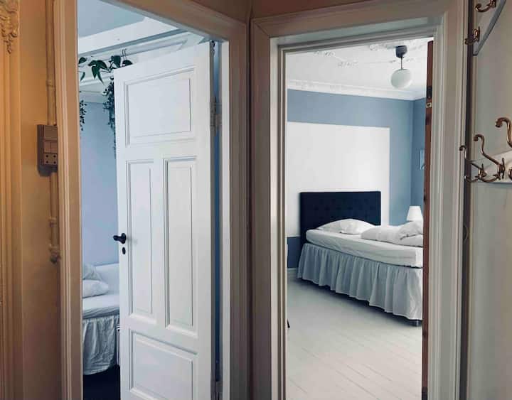 Hyggelig Lejlighed Centralt På Amagerbro - Copenhagen