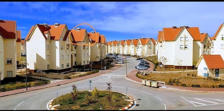 Un Bel Appart à Ifrane - Ifrane