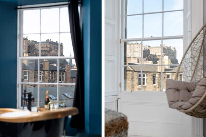 Spacious Modern City Centre Apartment Castle Views - East Lothian Council