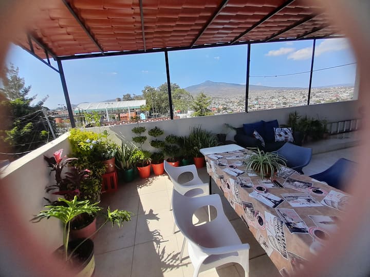 Terraza - Morelia