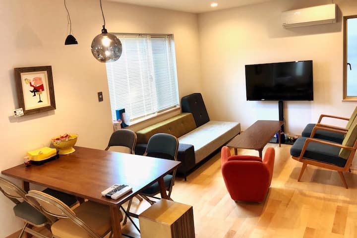 オーシャンビュー　社会の喧騒から逃れられる1日１組だけの貸別荘 - Okinawa Prefecture, Japan