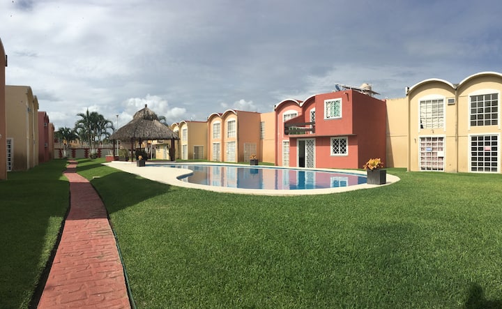 Espectacular Casa En Acapulco, Para Pasarla Bien - Acapulco