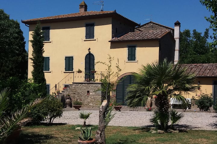 Villa San Marco - Cortona