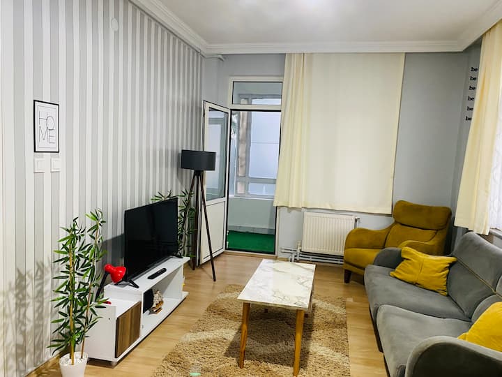 Kadıköy Merkezde Ferah Ve ŞıK Daire - Maltepe