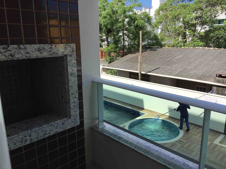 Apto Top 1 Quarto Em Canasvieiras - Florianópolis