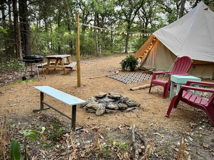 The Lucky One - Lake Texoma