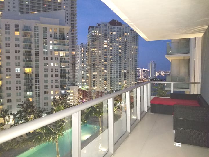 Top 5 Best Brickell Modern And Luxury Condo!!! - Miami, FL
