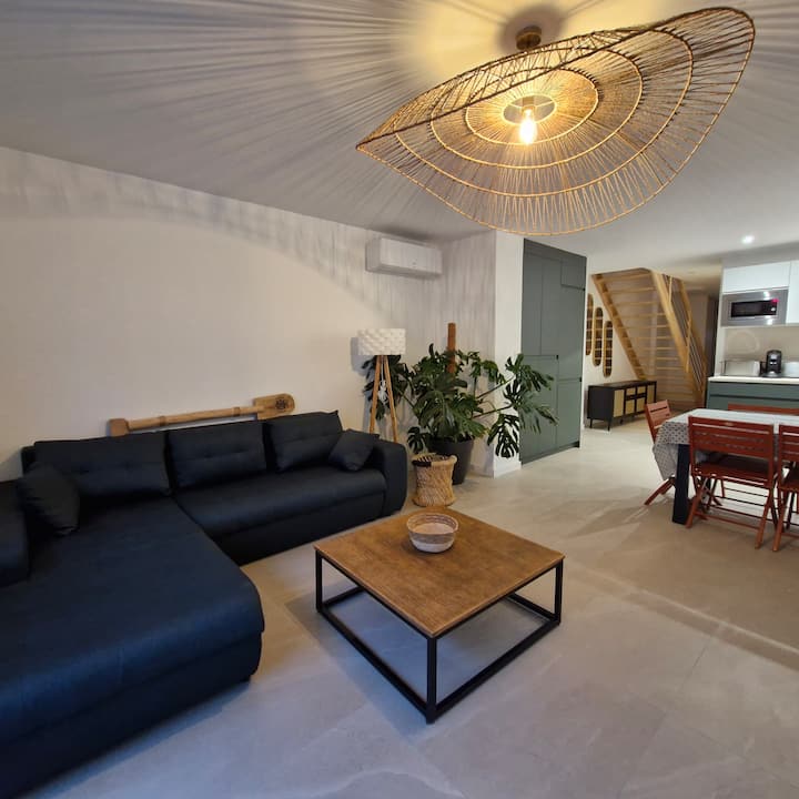 Villa Provençale - Sète