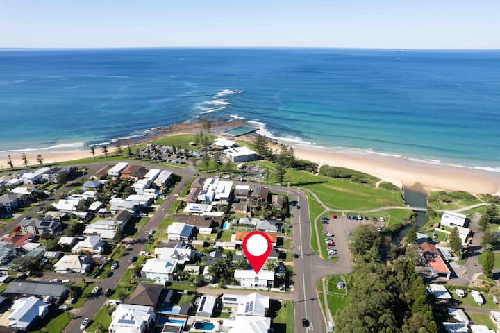 The Bulli Beach House - Bulli