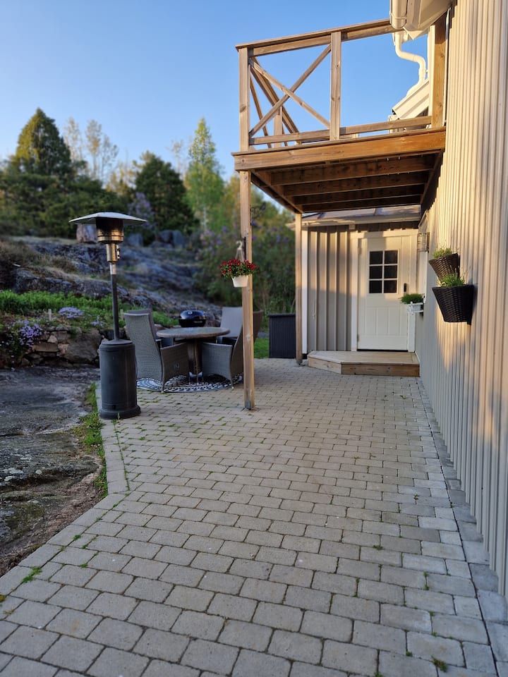 Lantligt Hus - Strömstad - Tanum