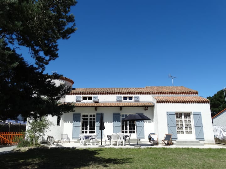 Maison De Famille Proche De La Plage - Pornic
