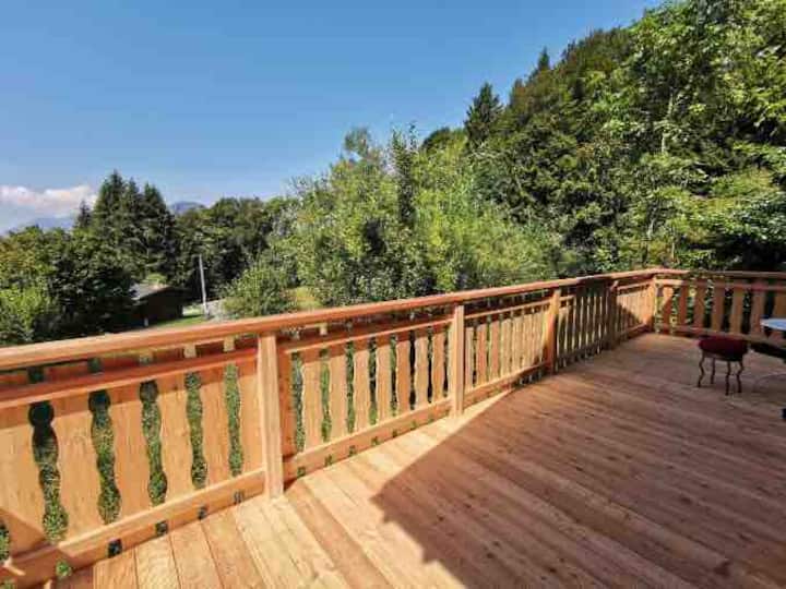 Petit Chalet En Bois - Cluses