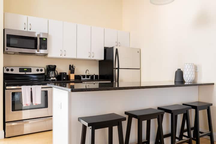 Beautiful 4br 2br | Downtown Xing | High Ceilings - Boston, MA