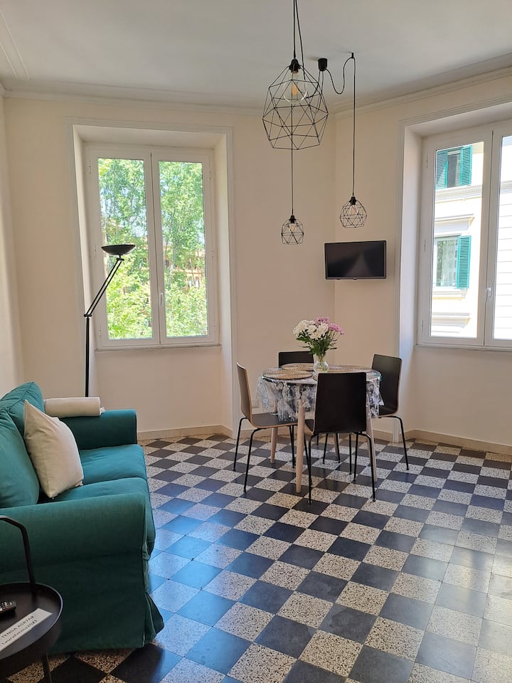 The Apartment - Rome