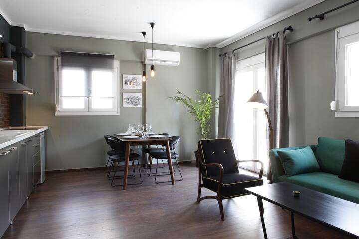 Thea Apartments Thessaloniki - Salonicco