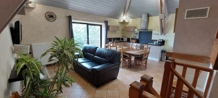 Maison De Vacances : Le Pailler 4 à 9 Personnes - ibis Budget Millau Viaduc