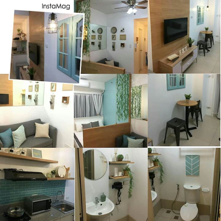 Sky's Cool Crib - Tagaytay