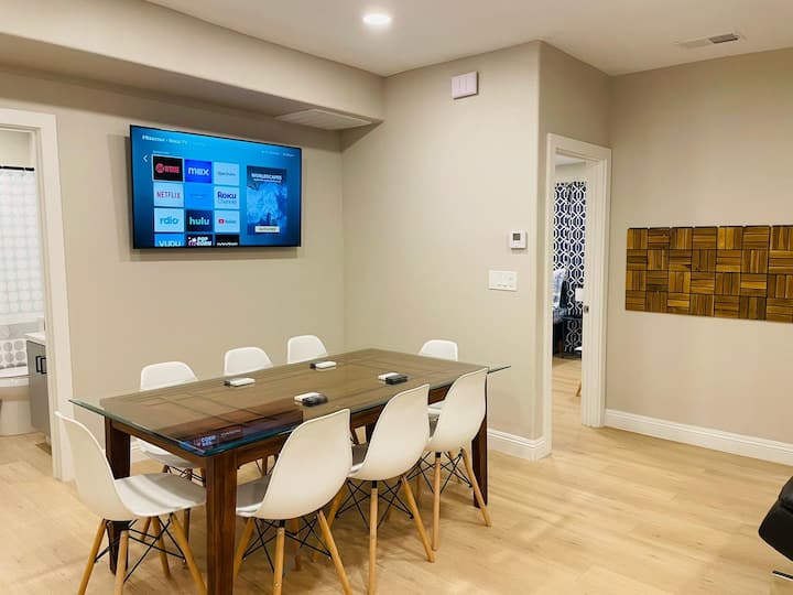 Large Family Bungalow 15min Dwntwn/airport/beaches - Chula Vista, CA