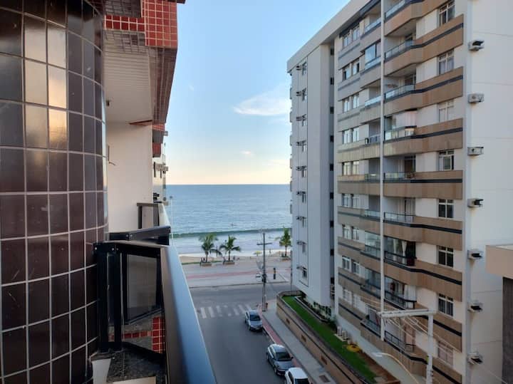 Apt Vista Do Mar - Guarapari