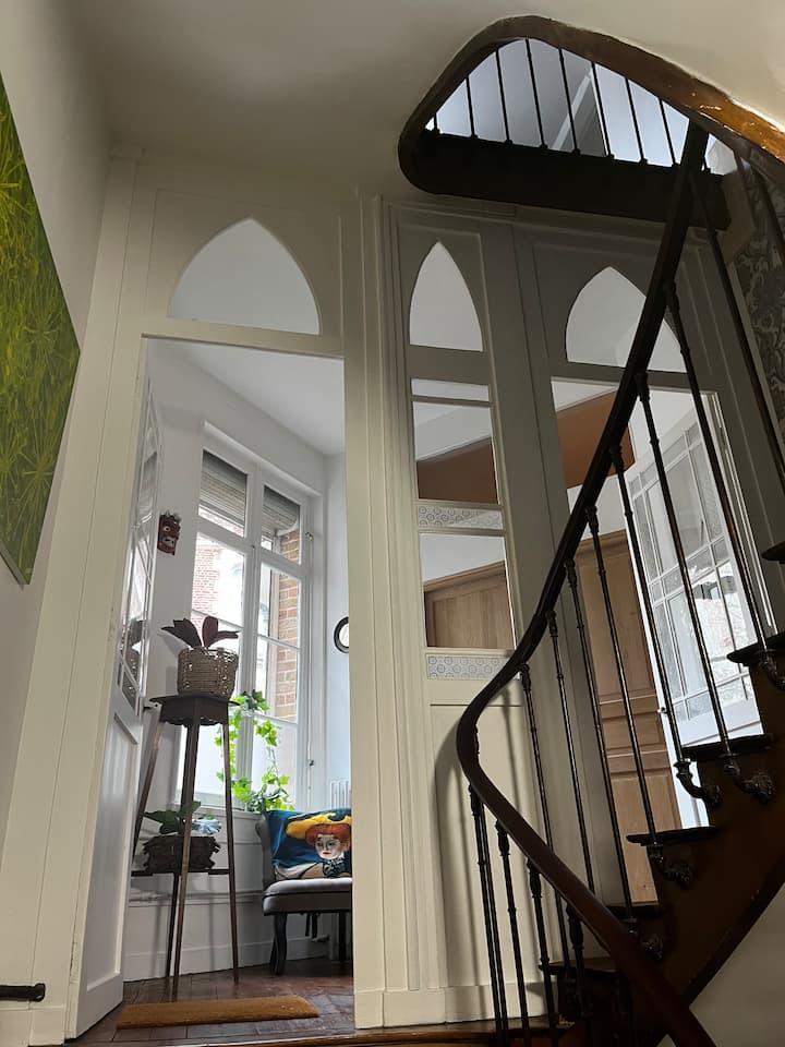 Villa ÉMile Germain Appt Dakar Hyper Centre Ville - アミアン