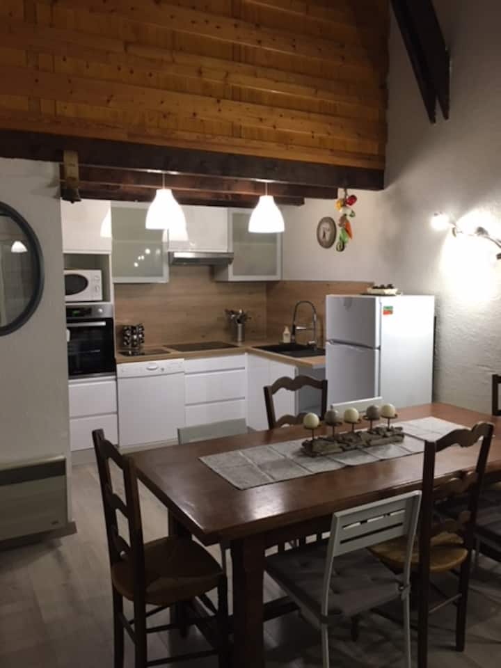 Bel F3 Duplex - Les Angles