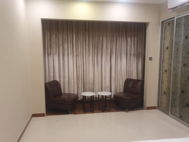 Ahmed Residency - Karachi