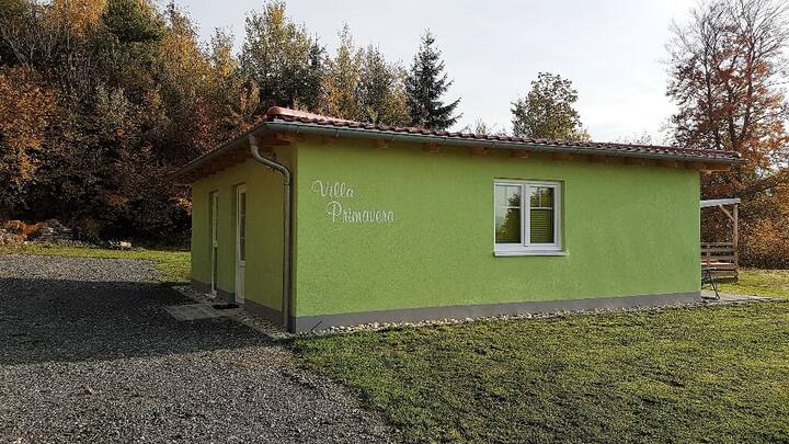 Ferienpark Perlsee Ferienhäuser, Camping, Mobilheime (Waldmünchen), Villa Primavera (Haus 8) (4 Pers.) - Waldmünchen