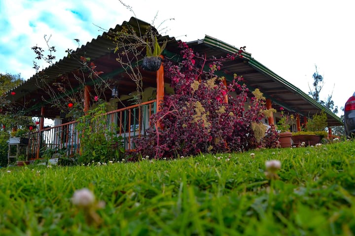Casa Campestre En San Pedro - San Pedro