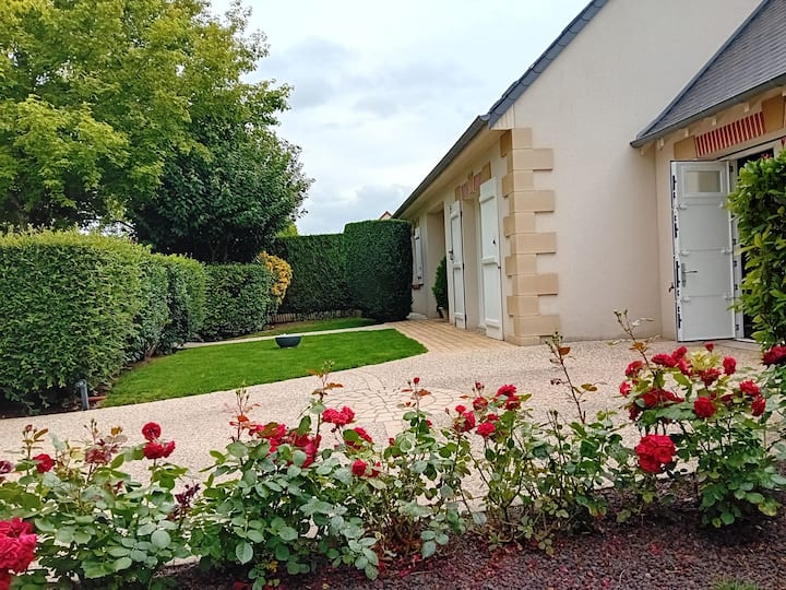 Location 1 Chambre Blois (Maison Individuelle) - Blois